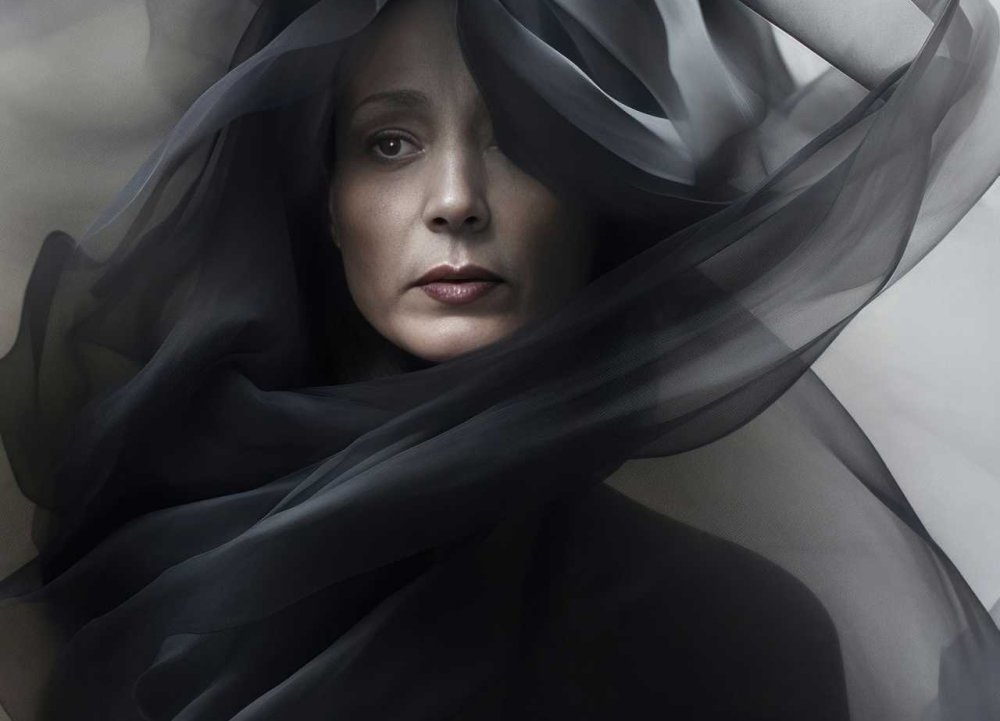 Isabelle Beernaert - La Dame en Noir | cc Het Bolwerk