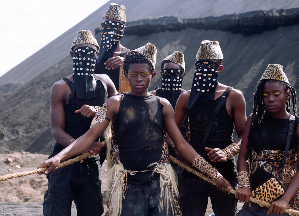 Augure - regie: Baloji | cc Het Bolwerk