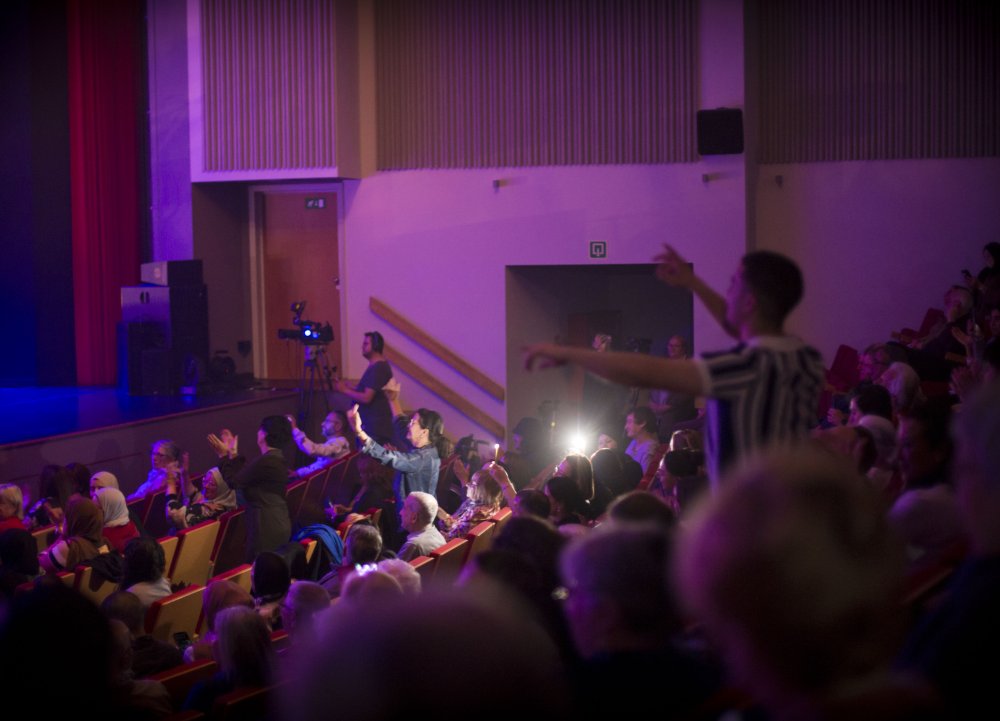 Bedankt dat je erbij was ... | cc Het Bolwerk