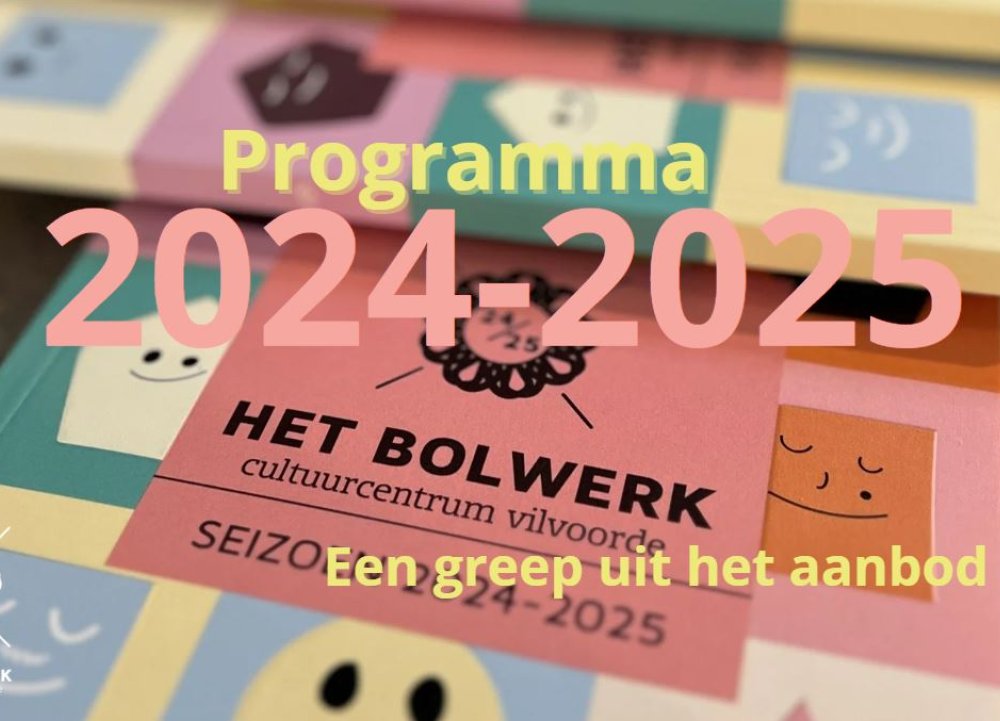 cc Het Bolwerk - cultuurcentrum vilvoorde