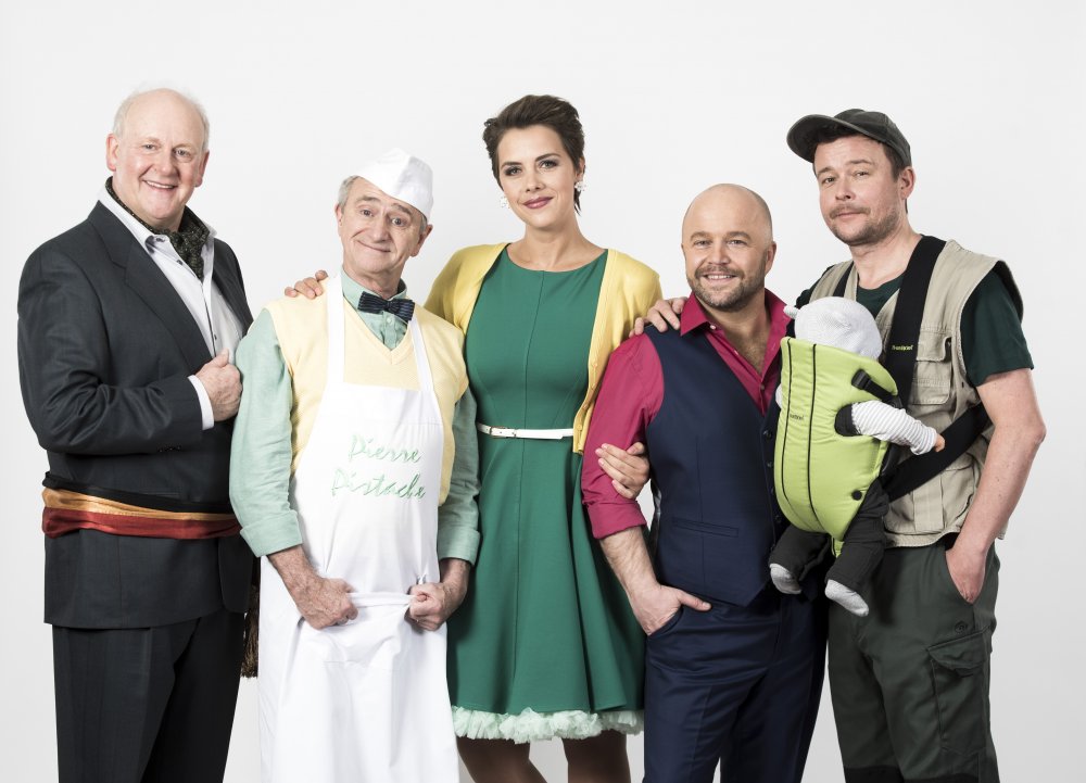 Sven De Ridder Company De Crème Glace Oorlog Cc Het Bolwerk