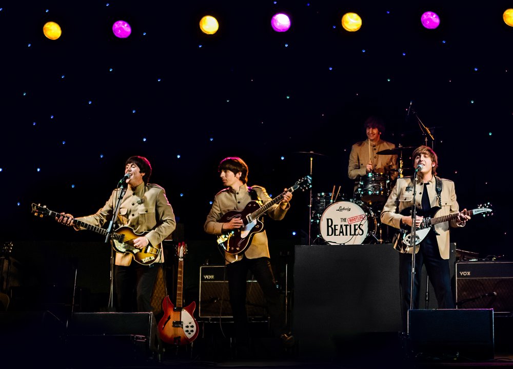The Bootleg Beatles (UK) - concert | cc Het Bolwerk