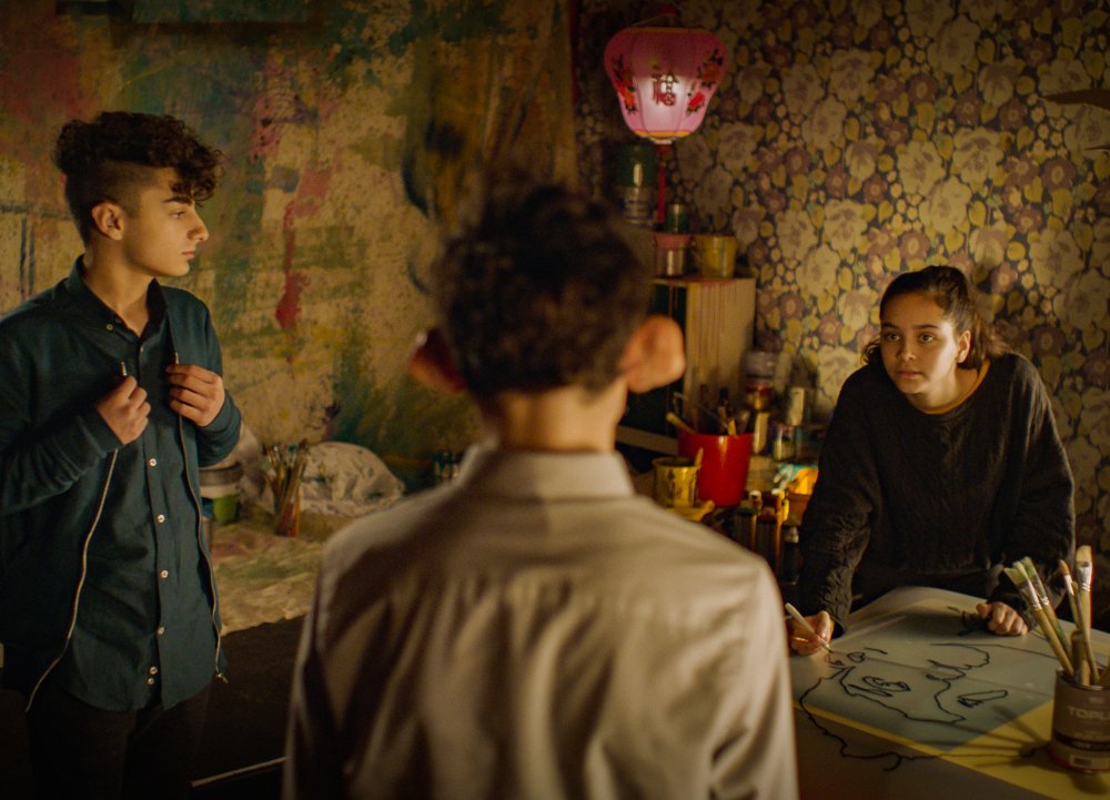 De club van lelijke kinderen - Jonathan Elbers | cc Het Bolwerk