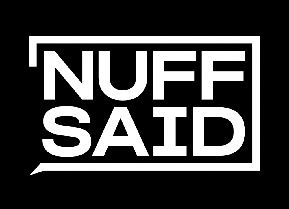 'Nuff Said - Words. Beats. Jokes | cc Het Bolwerk