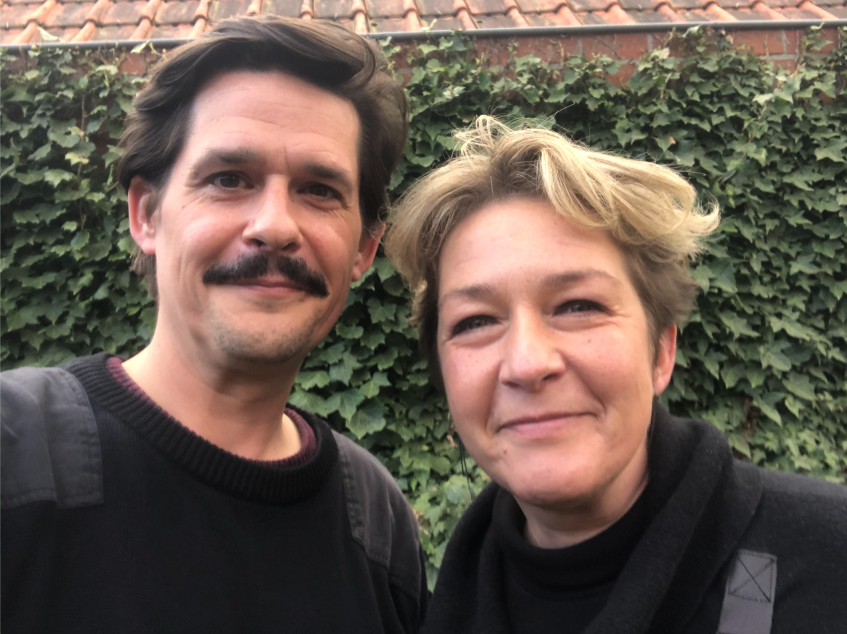 Sukr - Het Eenzame Westen met Tom Dupont, Tom Ternest, Isabelle Van ...