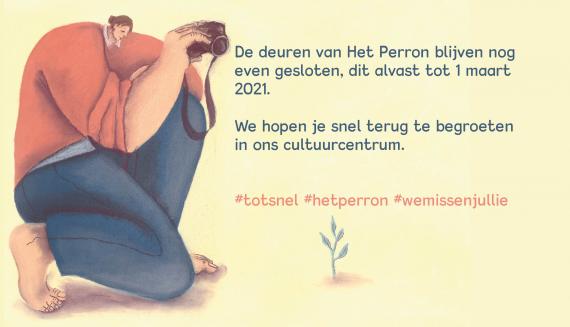 | Het Perron - Ieper