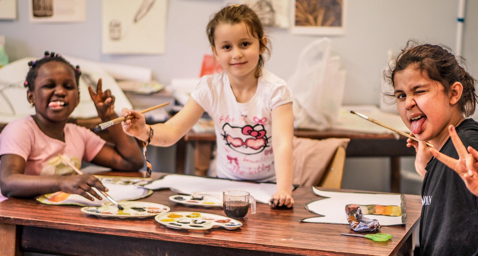 Knallend Kidslab | Jeugd, Cultuur en Wetenschap