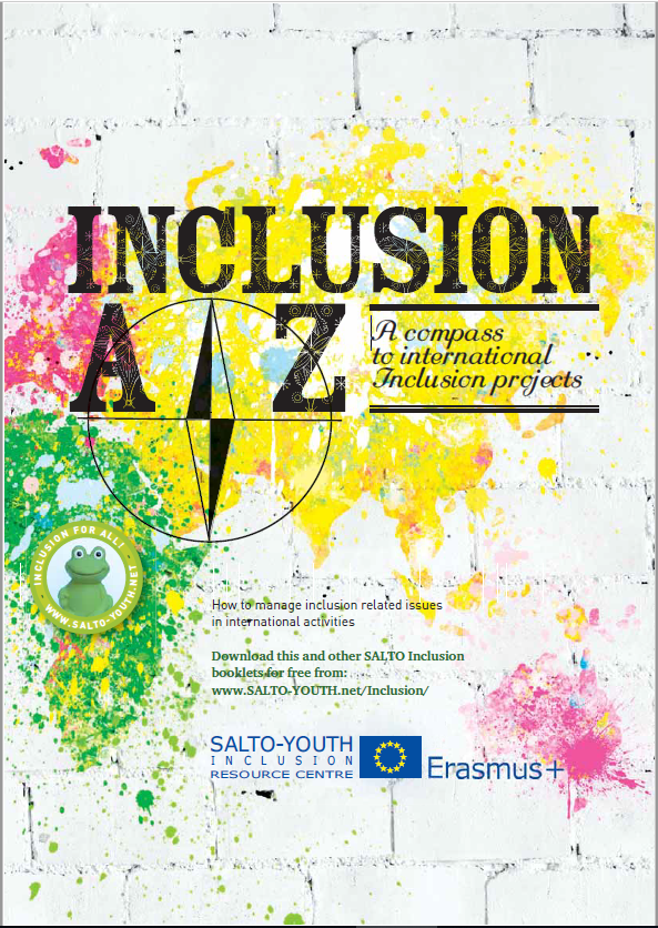 Inclusion A - Z: a compass to international inclusion projects | JINT