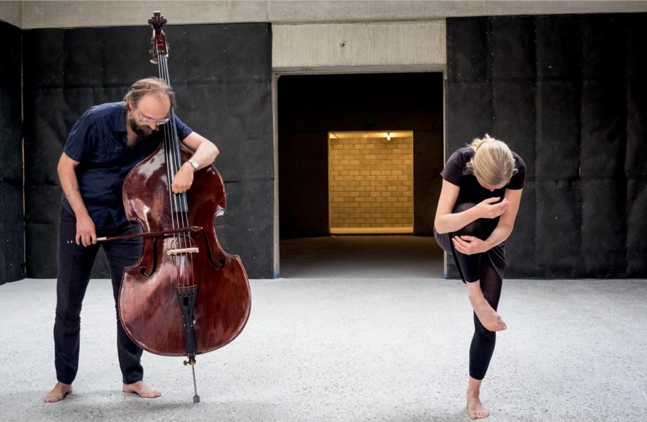 Hyphen - Charlotte Vanden Eynde & Nicolas Rombouts | kunstencentrum nona