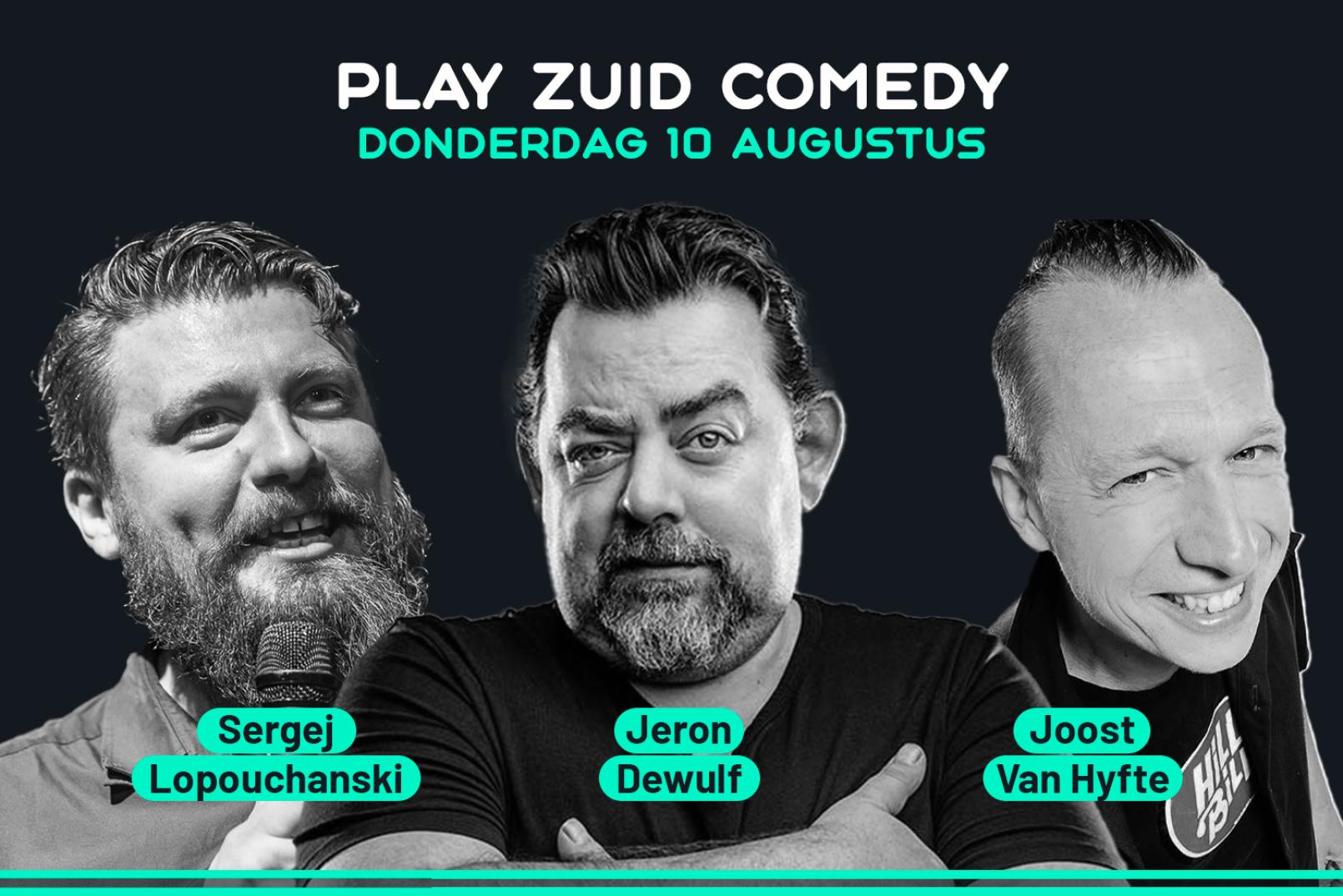 Home | Play Zuid