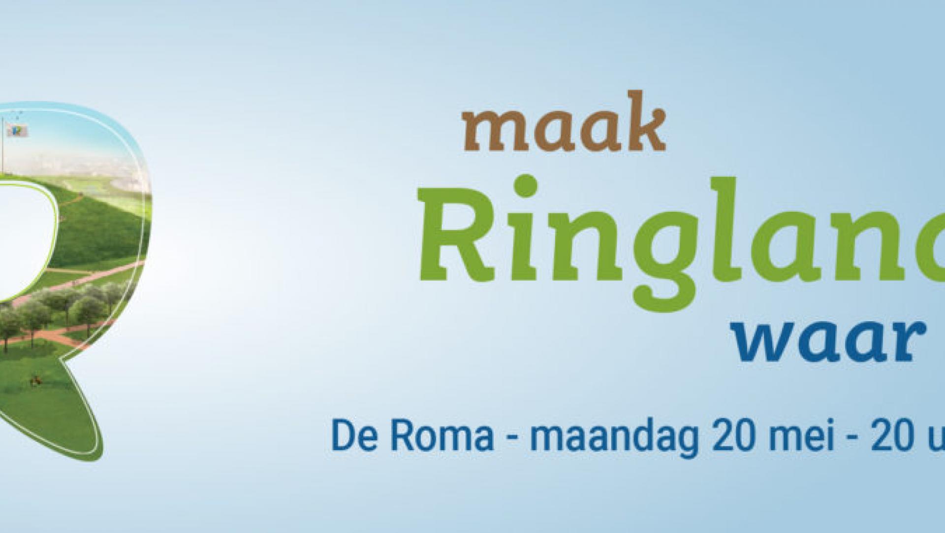 Ringland maakt de balans op | Ringland