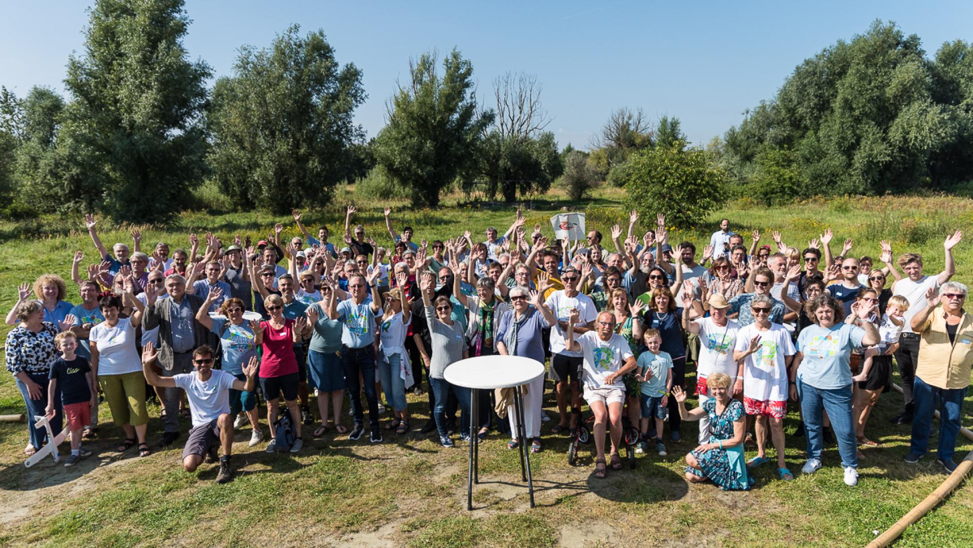 Wie zijn wij? | Ringland