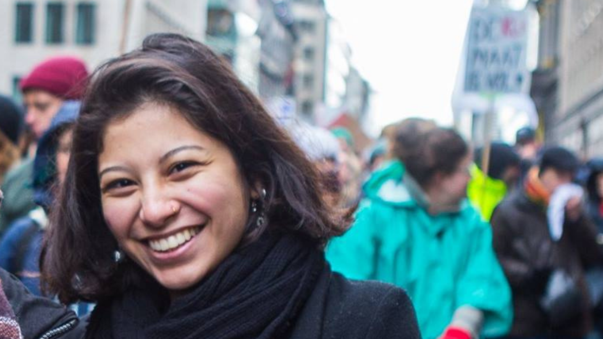 Lisa over haar onderzoek naar burgerparticipatie | Ringland