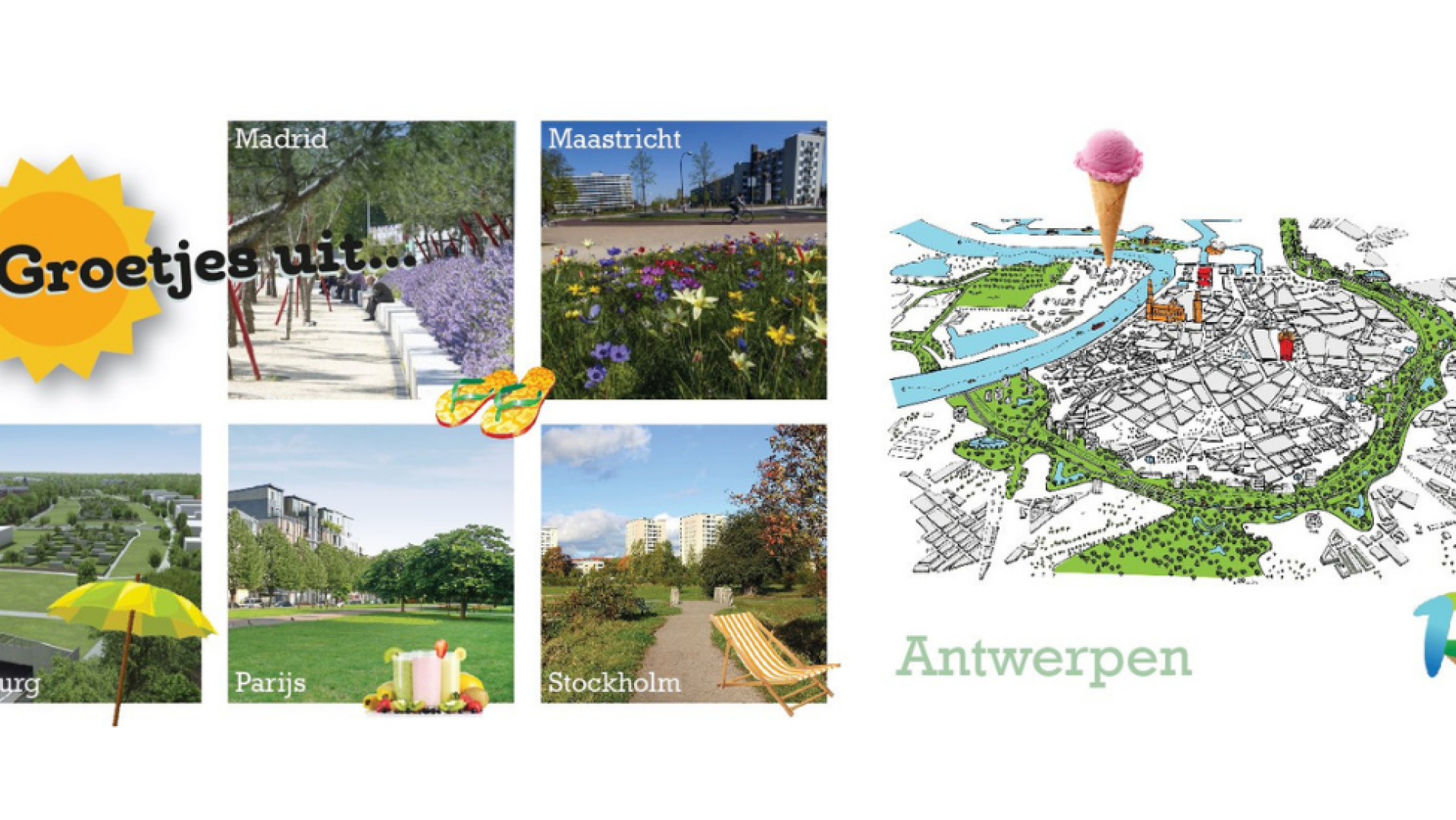 Ringland bestaat al ... elders | Ringland