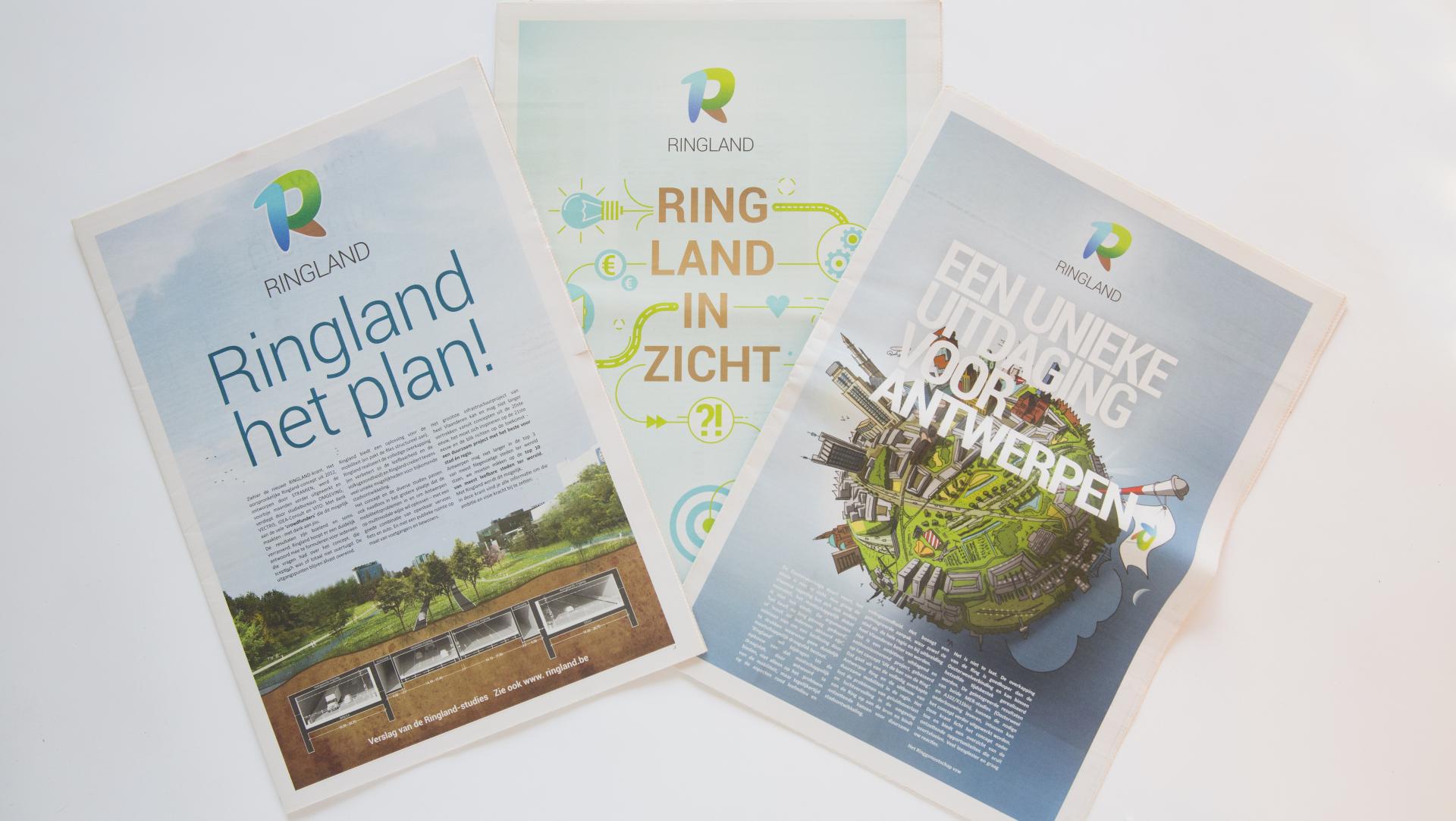 Communicatie | Ringland