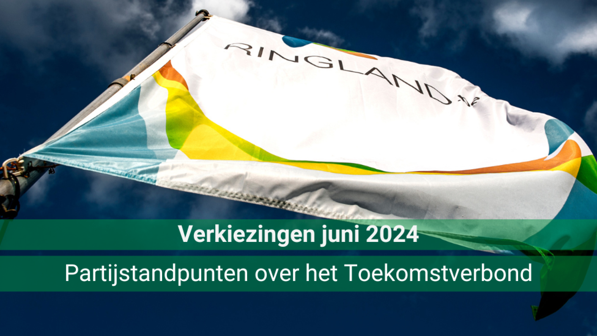 Wat zeggen de partijen over het Toekomstverbond? | Ringland