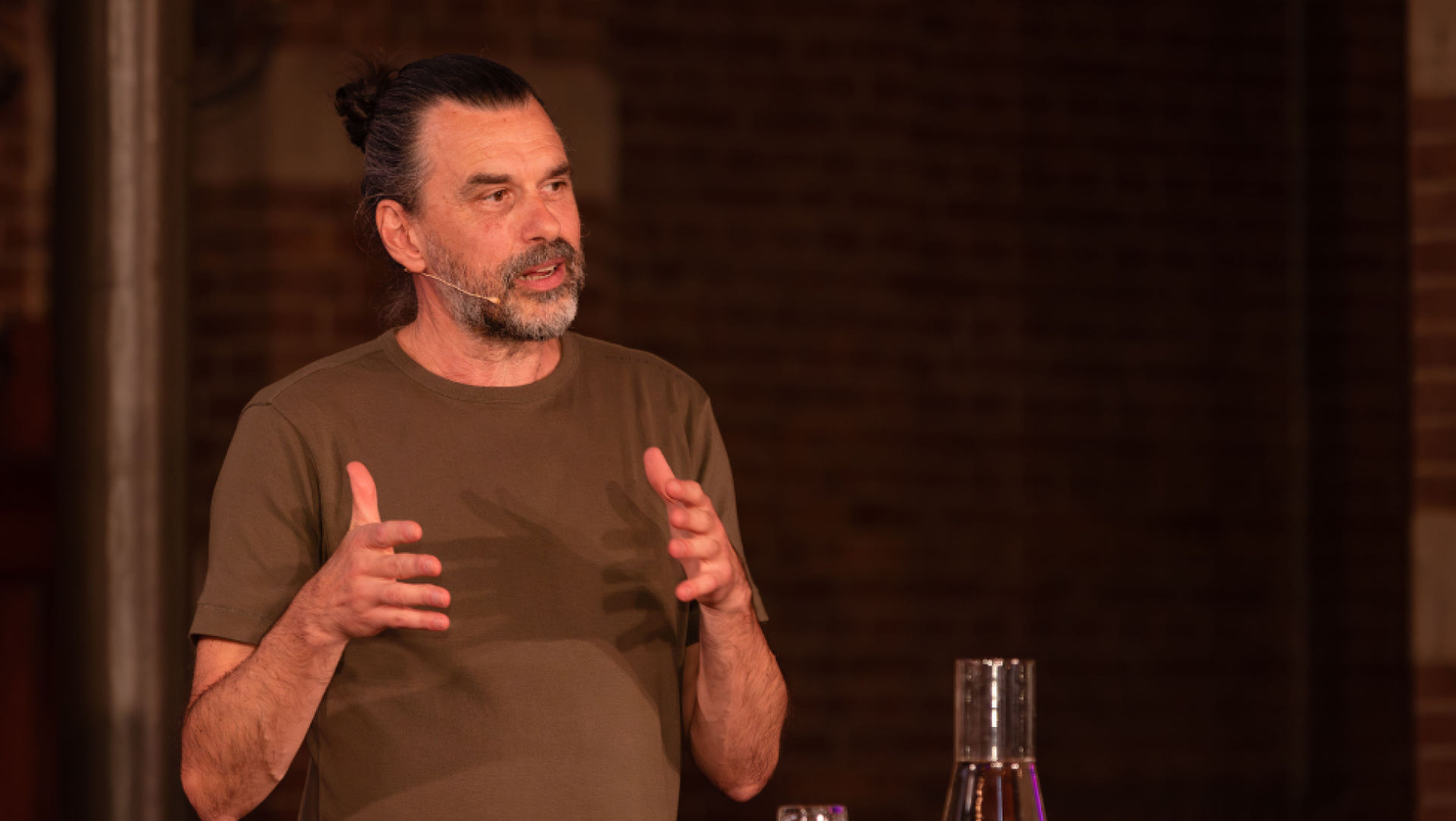 Manu over waarom we om de tien jaar feesten voor ringpark De Knoop ...