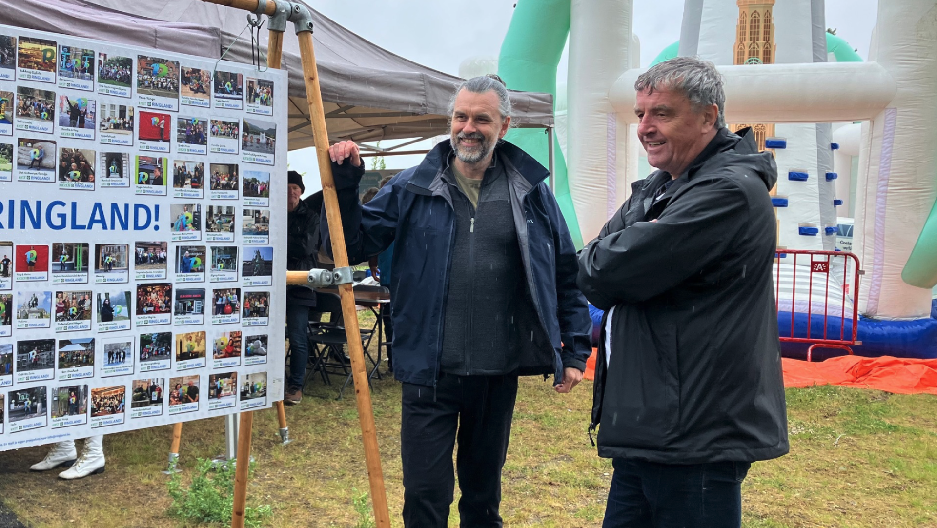 'Iedereen is intussen mee met het verhaal' | Ringland