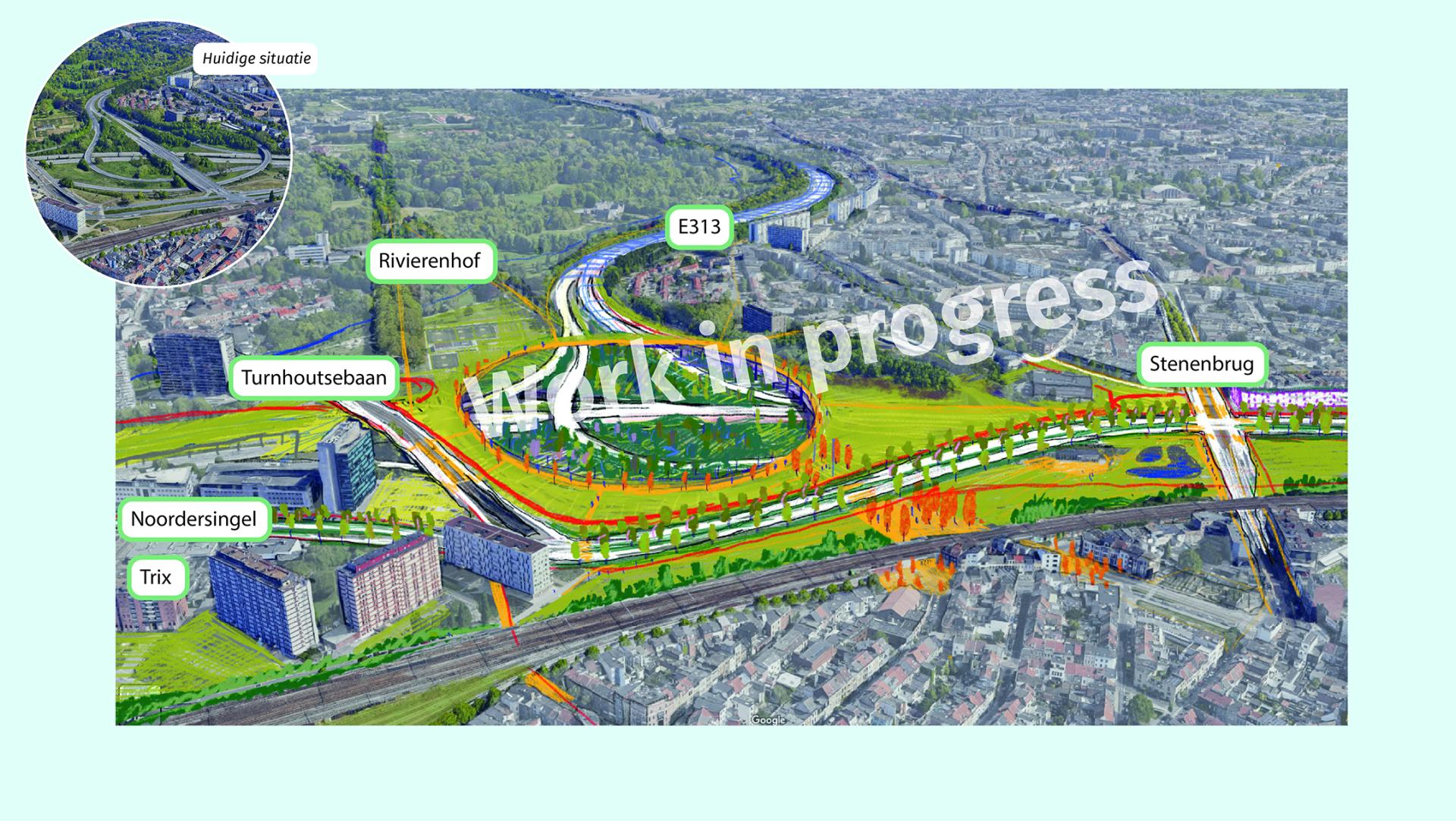 Ringpark De Knoop: van dromen naar realiseren | Ringland