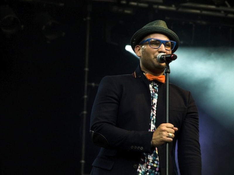 Brahim zorgt voor vleugje R&B op Genk On Stage | StampMedia