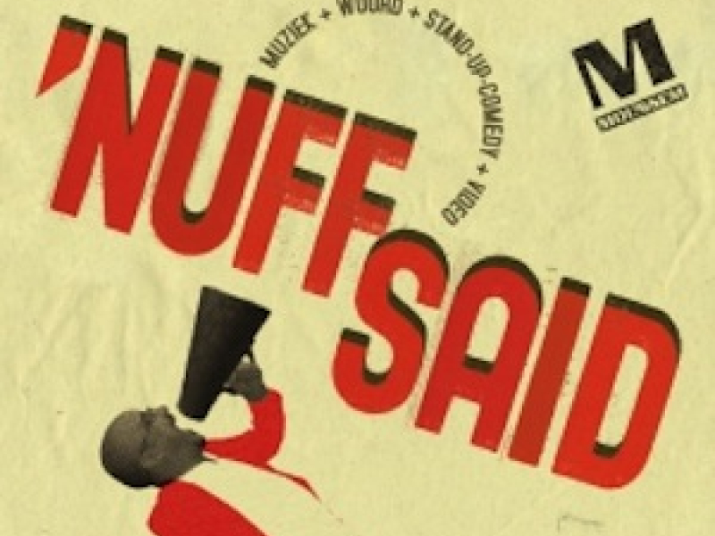 'Nuff Said kijkt uit naar tweede seizoen | StampMedia