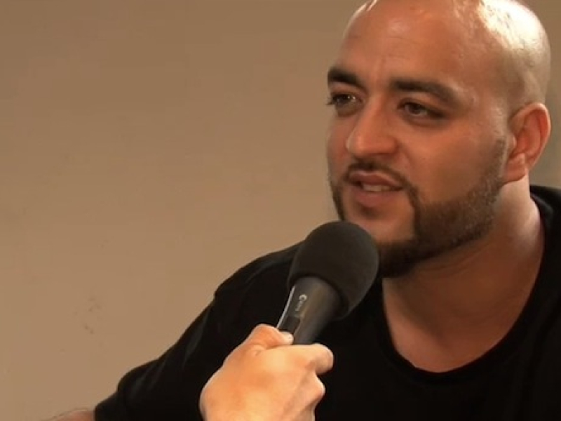Interview met Salah Edin | StampMedia