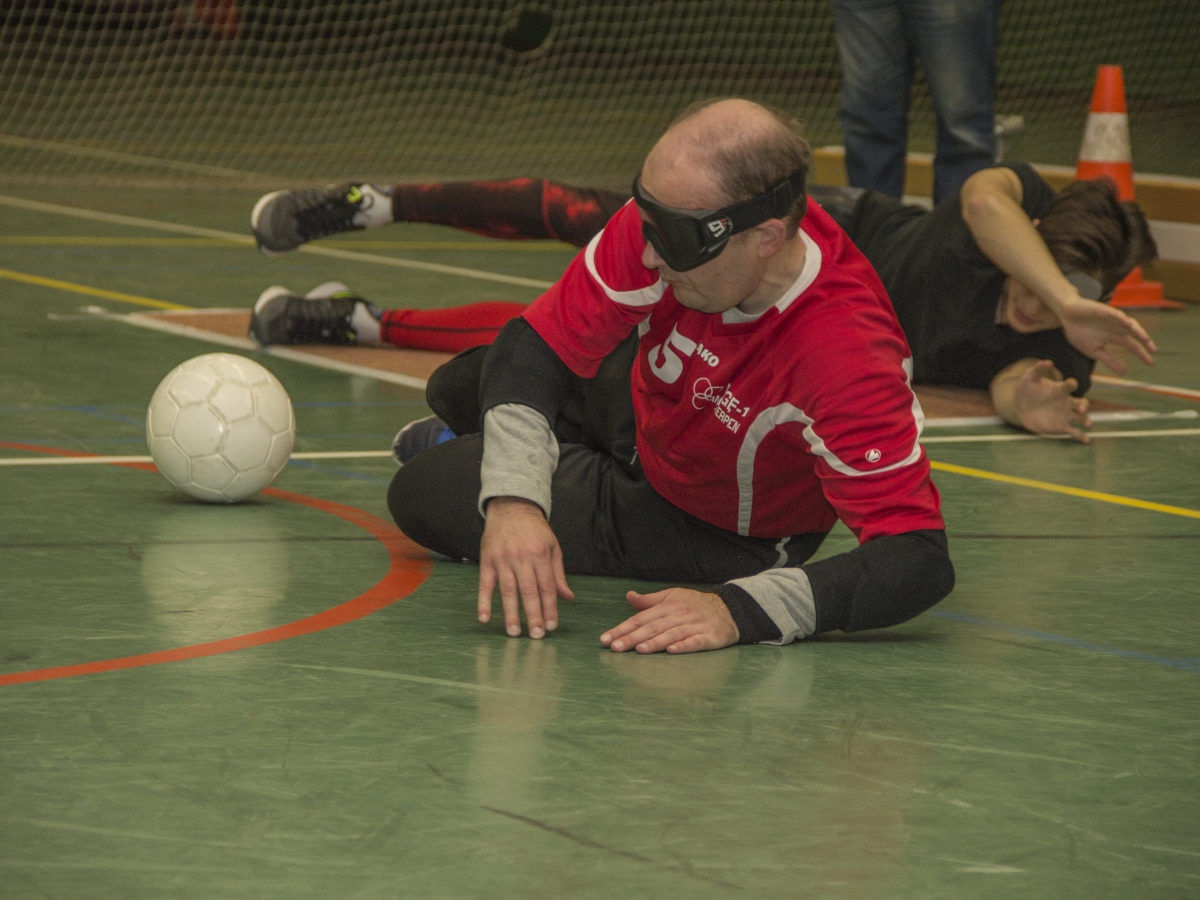 Torbal, een sport die je zintuigen prikkelt | StampMedia