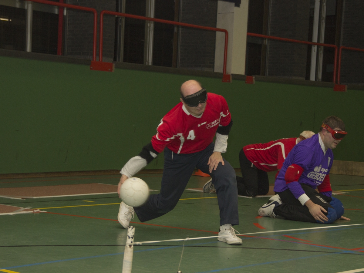 Torbal, een sport die je zintuigen prikkelt | StampMedia