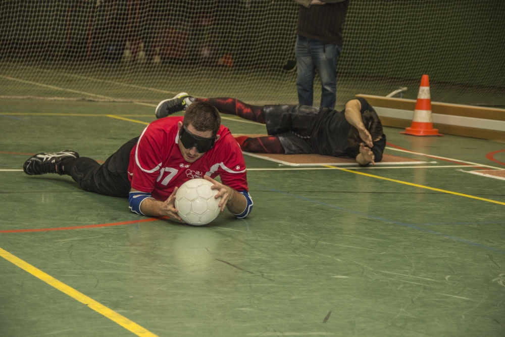 Torbal, een sport die je zintuigen prikkelt | StampMedia