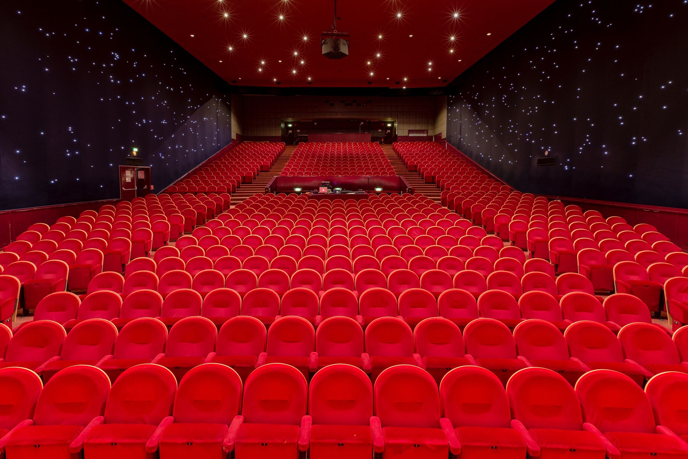 Zaalhuur | Theater Elckerlyc