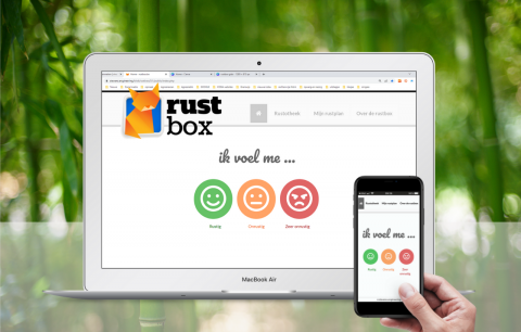 Rust in hoofd en lijf met de vernieuwde Rustbox | Icoba