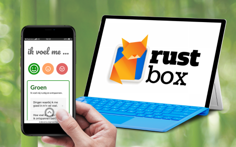 Rust in hoofd en lijf met de Rustbox | Icoba