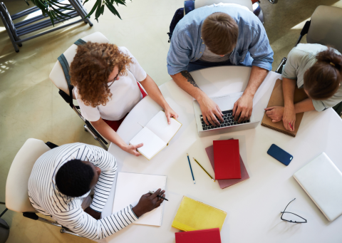 Ontwikkel een leercultuur | vivo socialprofit