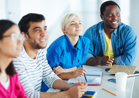 Wat is een leercultuur? | vivo socialprofit