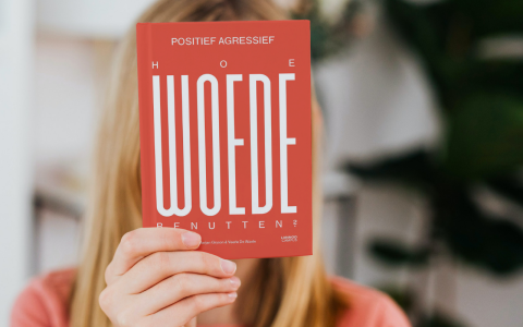 UITGELEZEN ‘Positief Agressief. Hoe woede benutten?' | Icoba