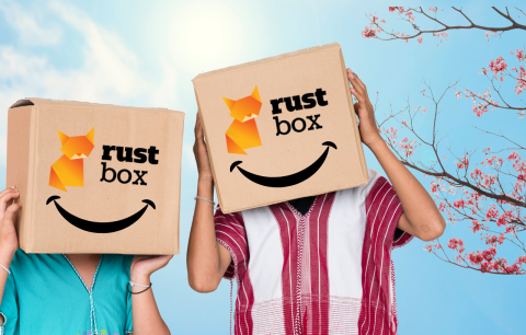 Relax met de Rustbox 3.0 | Icoba