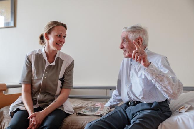 Je ervaring laten erkennen als verzorgende of zorgkundige | vivo ...