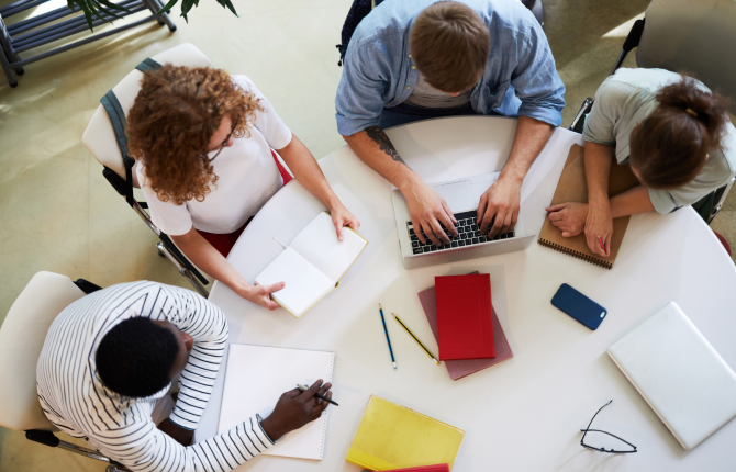 Voorbeeld Persoonlijk actieplan | vivo socialprofit