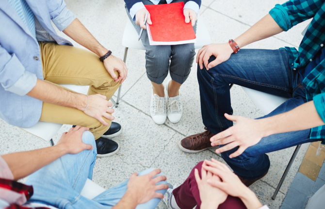 Voorbeeld Persoonlijk actieplan | vivo socialprofit